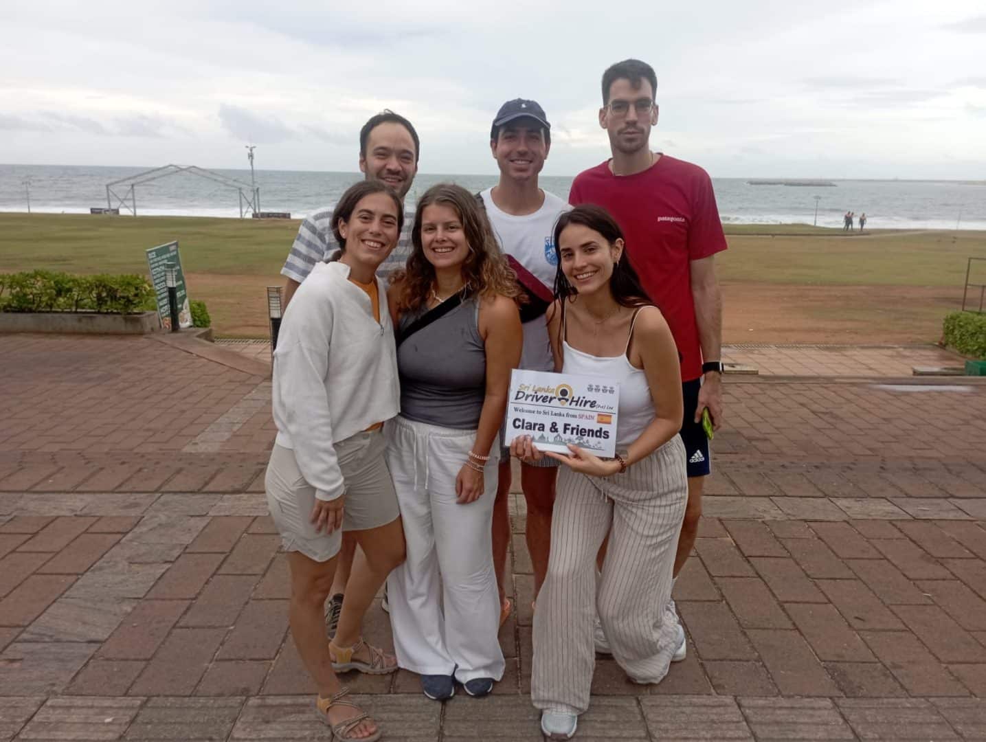 Private Driver Tours Sri Lanka with No.1 Private Drivers