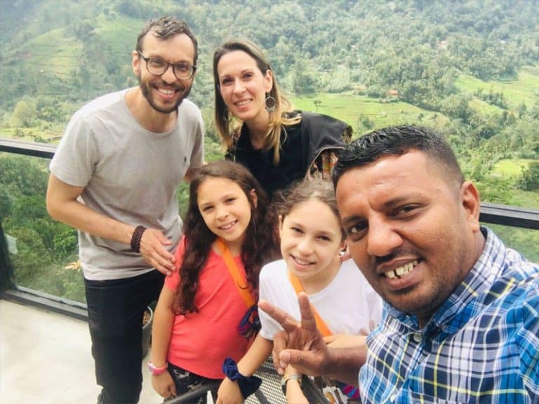 Sri Lanka Driver Hire - Hiring Private Driver and Chauffeur