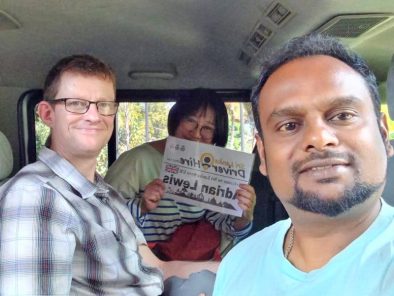 Sri Lanka Driver Hire - Hiring Private Driver and Chauffeur